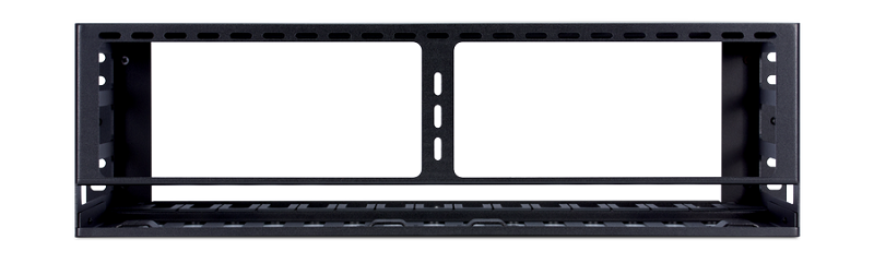 Rack Mount System 19" Modular/ 3U/ 15 Slots RAX-300