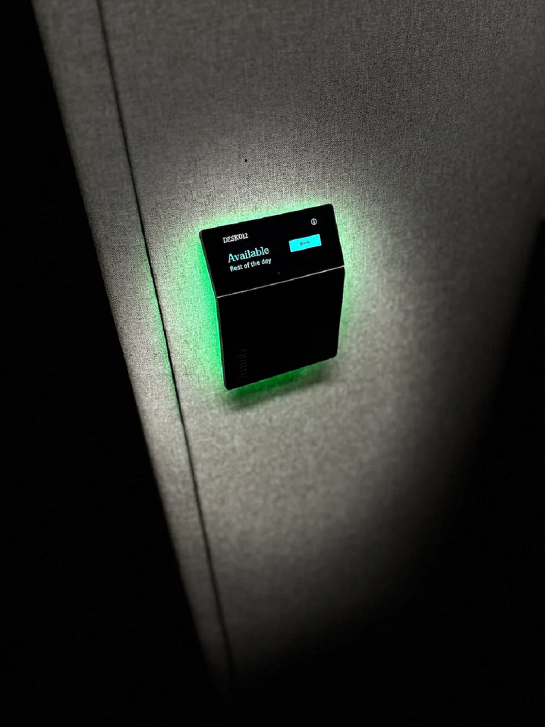 humly Booking Device Set 5 St. HUM10205