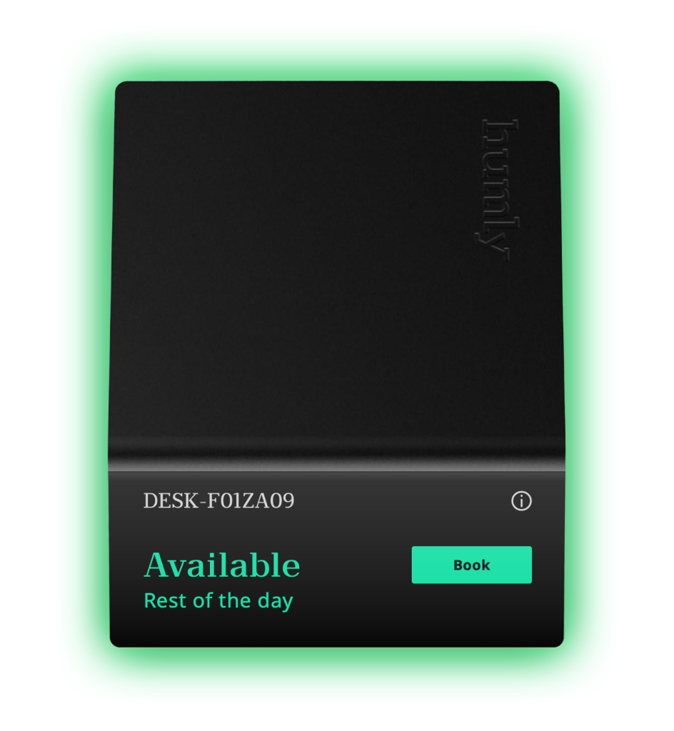 humly Booking Device Set 5 St. HUM10205