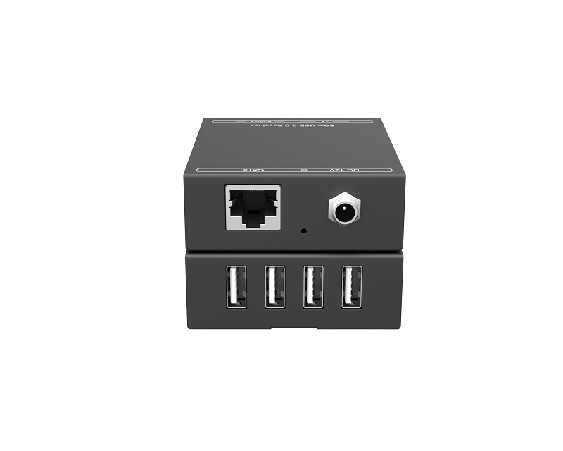 CAT System USB2.0 4 Port 50m SCT-USB4-C50