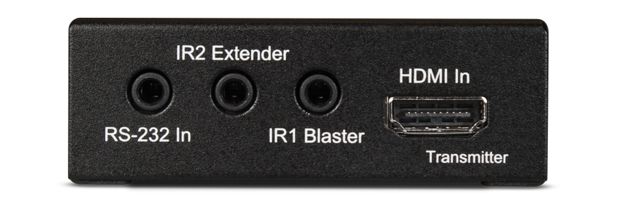 CAT Transmitter (HDBaseT LITE) HDMI 2K, 4K/ RS232/ IR/ PoE 60m PU-515PL-TX