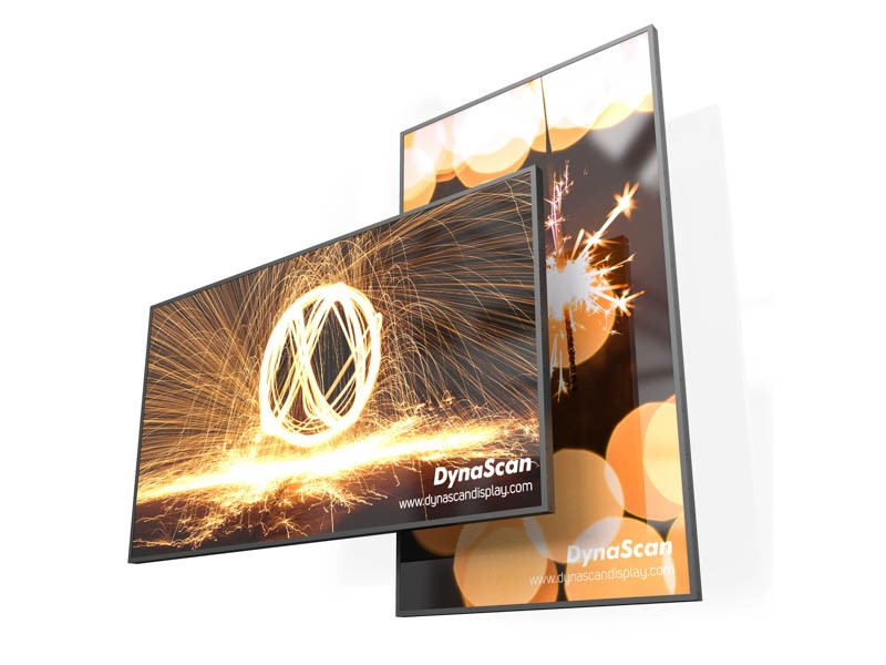 Indoor Displays - High Brightness | syscomtec