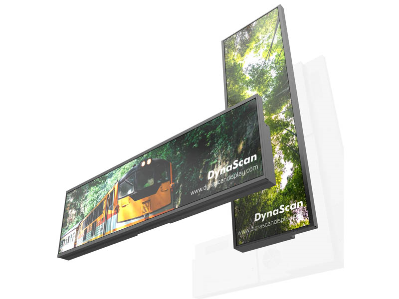 Stretch Display / Panorama Display | syscomtec