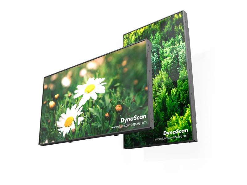 Indoor Super Brightness Displays | syscomtec