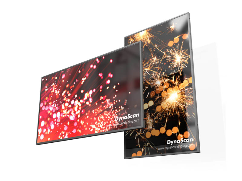 Indoor Displays - High Brightness | syscomtec