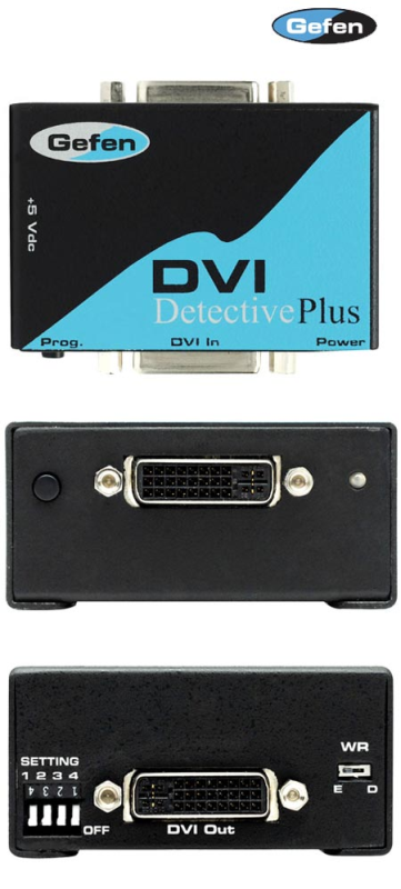 Tools / EDID Manager | syscomtec