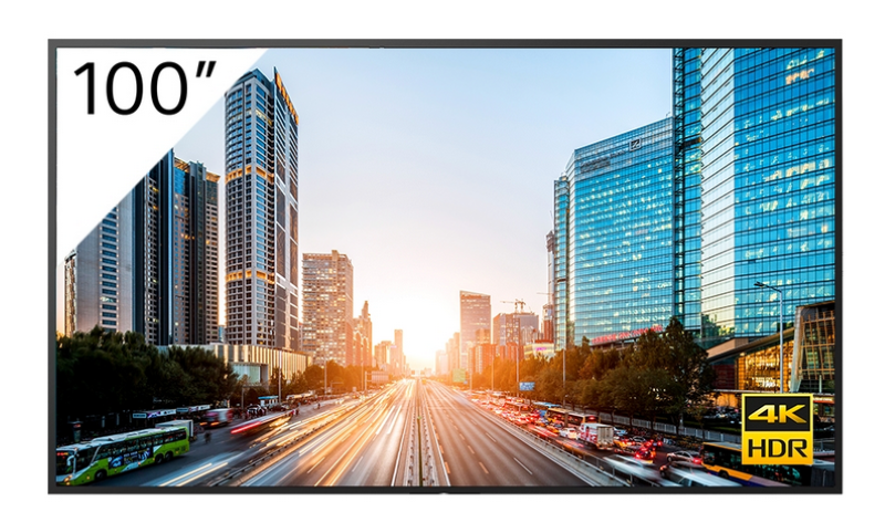 Indoor Displays - High Brightness | syscomtec