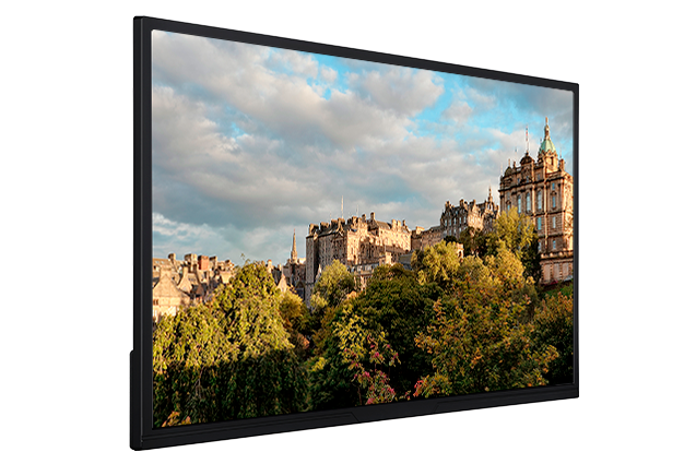 Indoor Displays - High Brightness | syscomtec