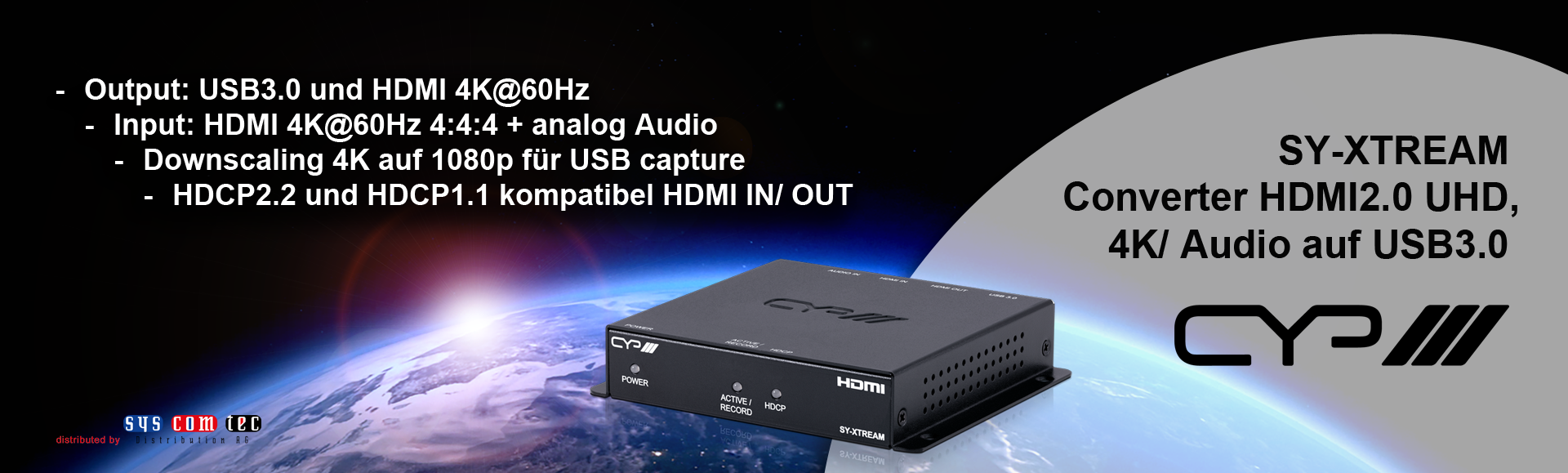 Digital Signage Lösungen | Signalmanagement und Signalübertragung